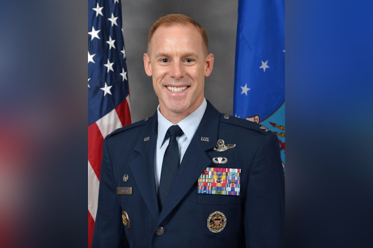 St. Louis Appoints Decorated Air Force Colonel Benjamin Jonsson as New