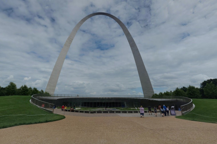 St. Louis' Gateway Arch Takes Center Stage in National Park Funding