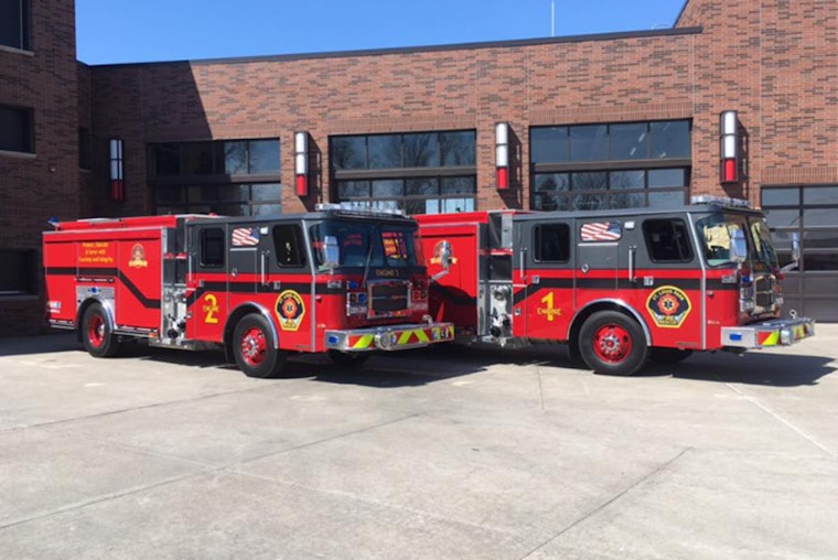 St. Louis Park Fire Department Seeks Firefighters: Applications Now