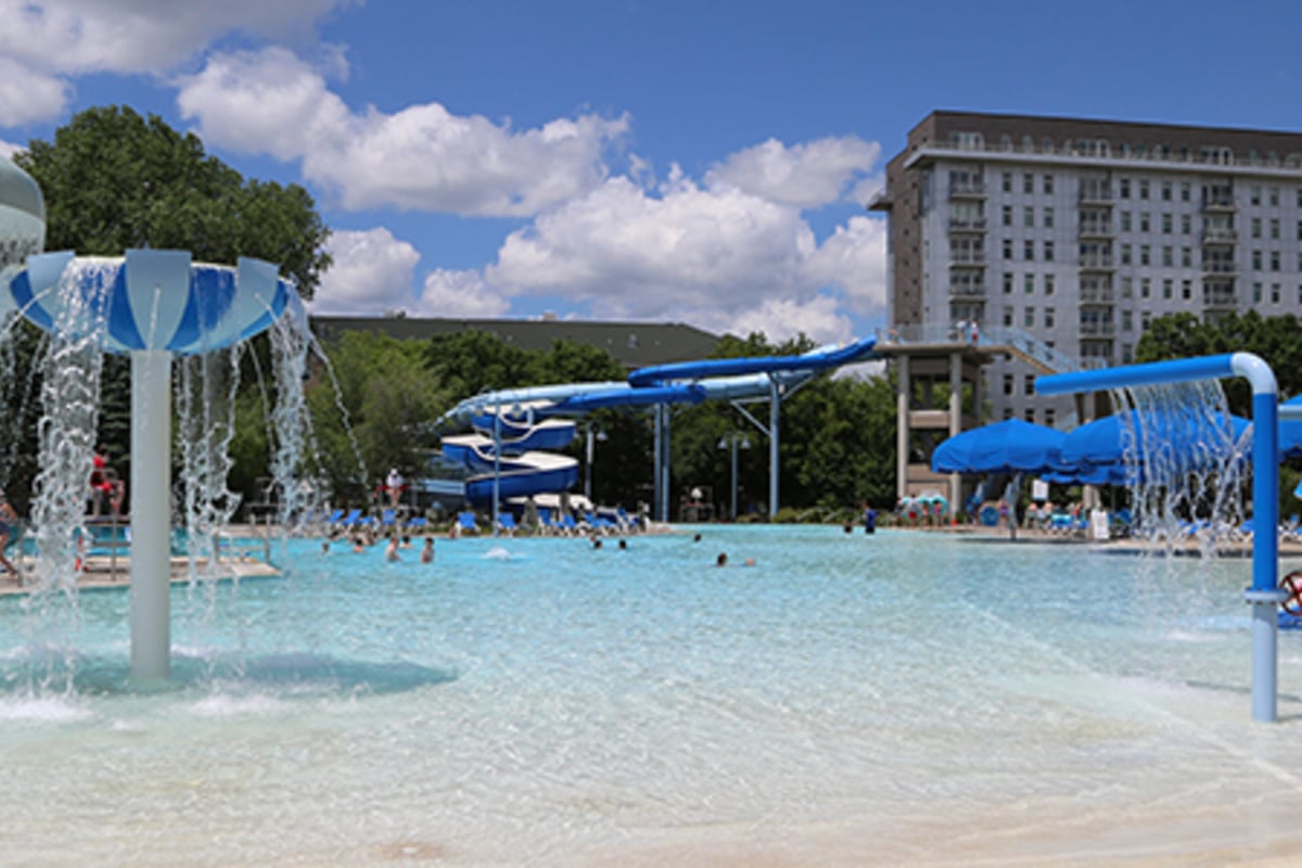 St. Louis Park's Aquatic Park Set to Open June 4 with New Water
