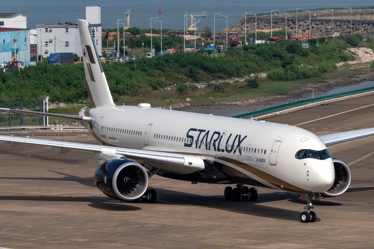 STARLUX Airlines Set to Connect Phoenix and Taipei with First Nonstop