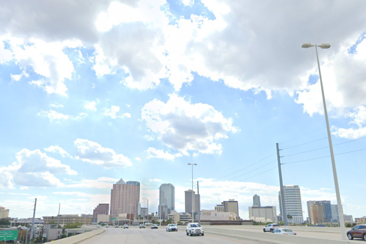 Tampa Forecasts Sweltering Heat, Scattered Storms, and Sunny Skies