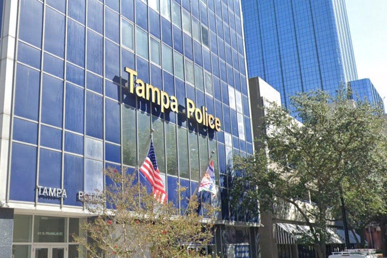 Tampa Police Department Honors Fallen Officers on Anniversary of 1998
