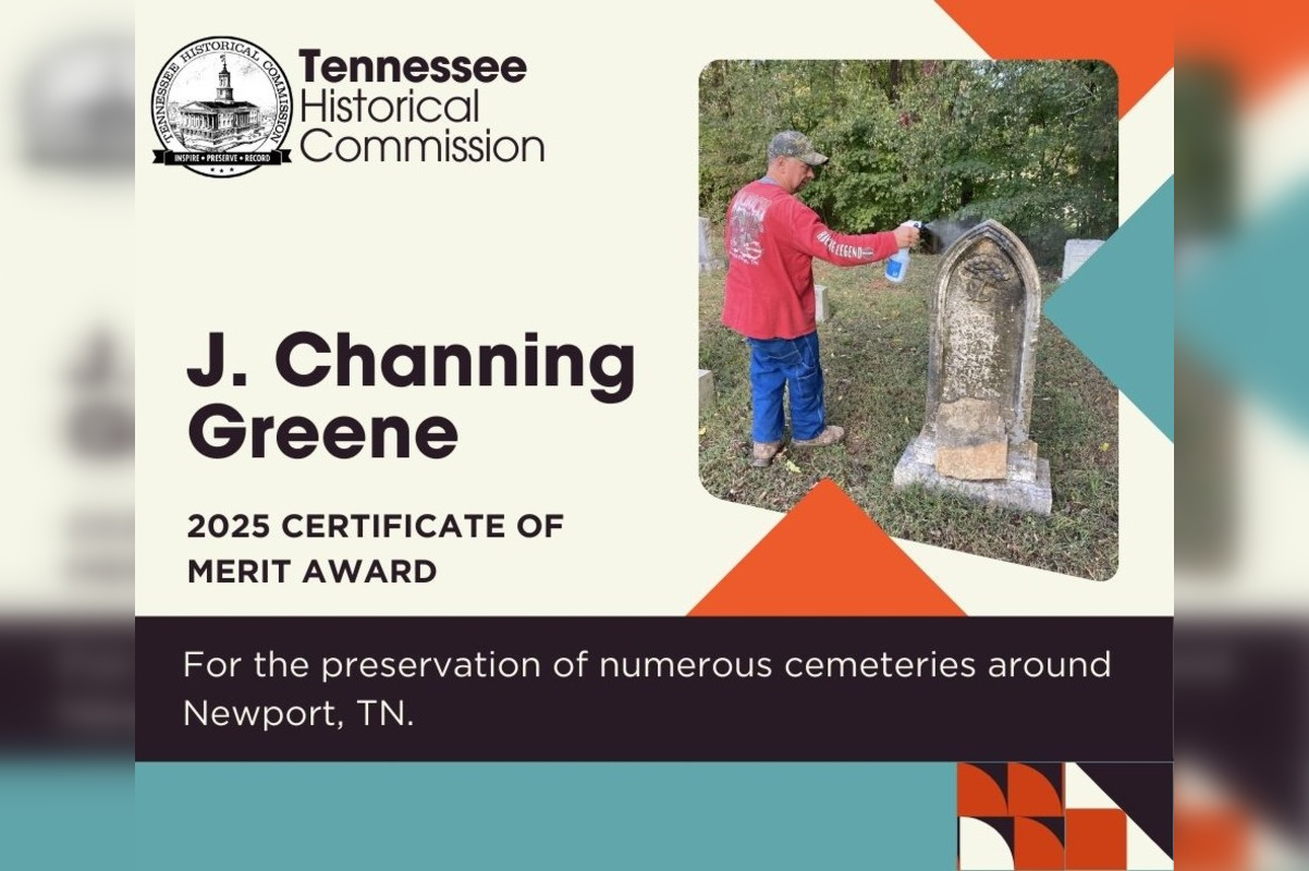Tennessee Honors Preservationists for Protecting State's Historic