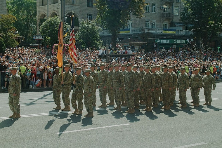Tennessee's 278th Armored Cavalry Regiment Leads Army Transition to