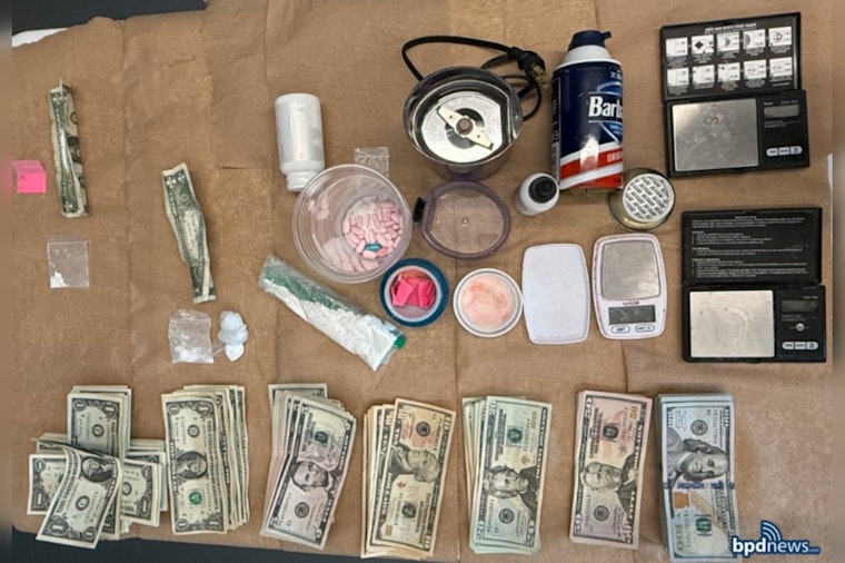Three Men Arrested in East Boston Drug Bust as Police Seize