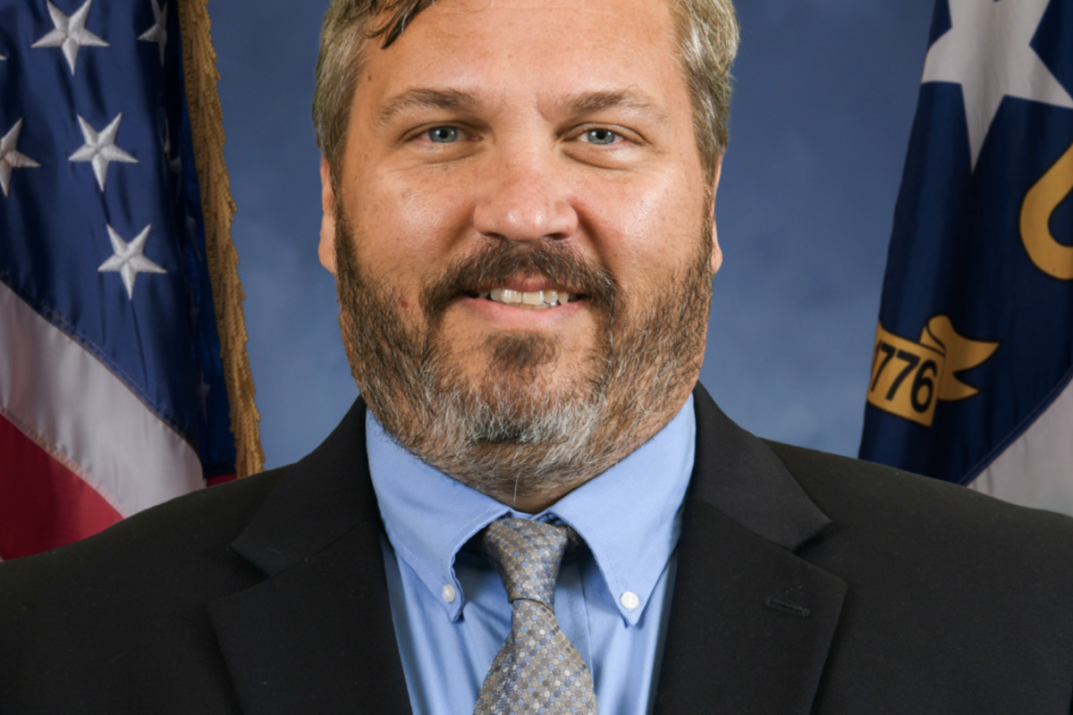 Tim Gasperson Appointed as New Director of Community Supervision for