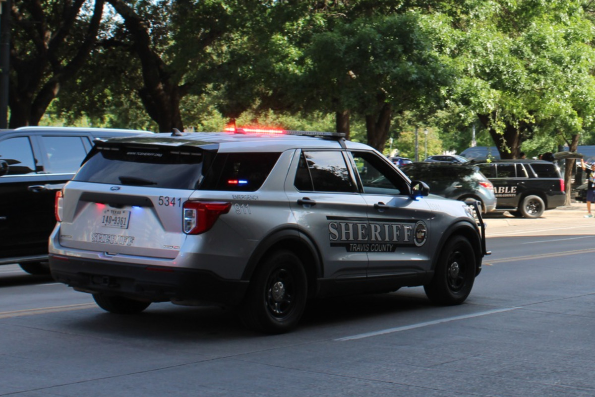 Travis County Sheriff's Office Boosts Patrols for Memorial Day Safety