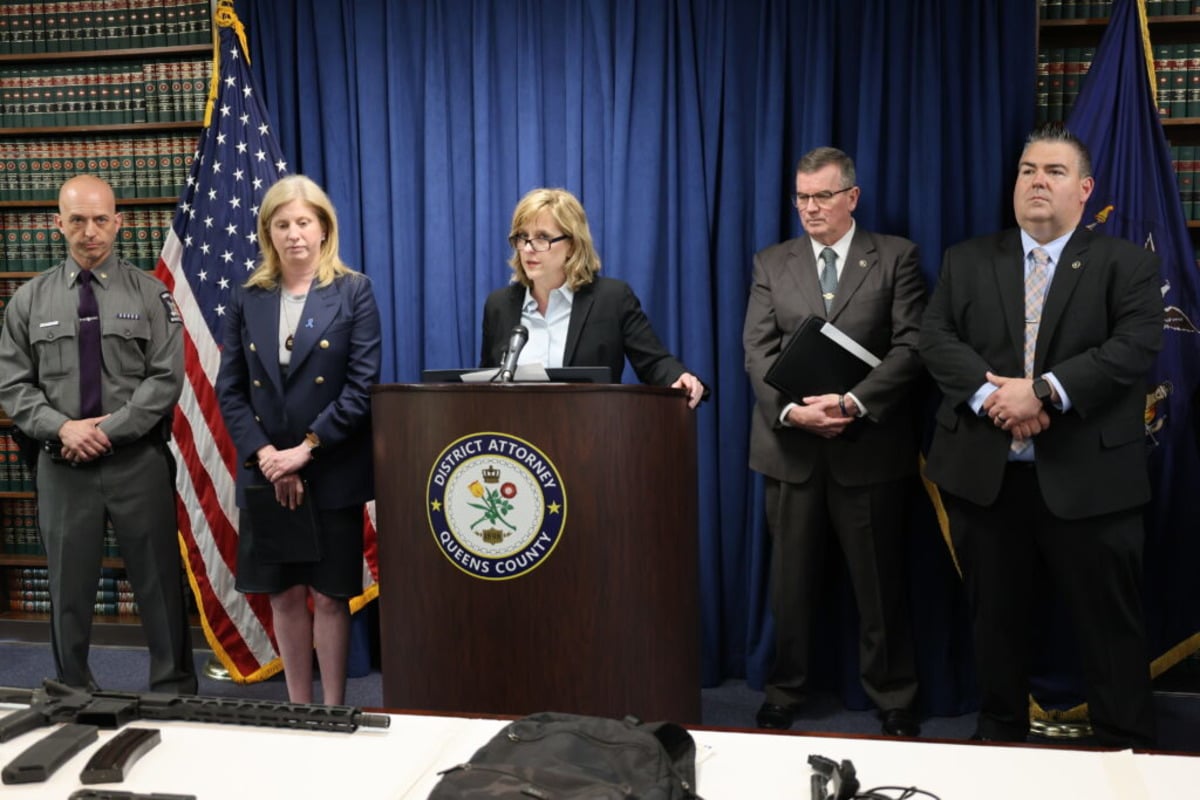 Twenty Indicted in Multimillion-Dollar NYC Auto Theft Syndicate Under