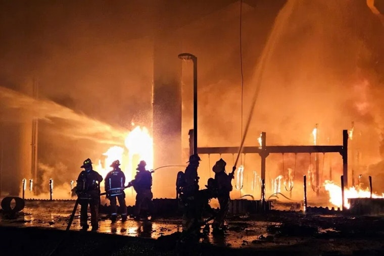 Two Plead Guilty in Destructive Fire on Cincinnati's Big Mac Bridge,