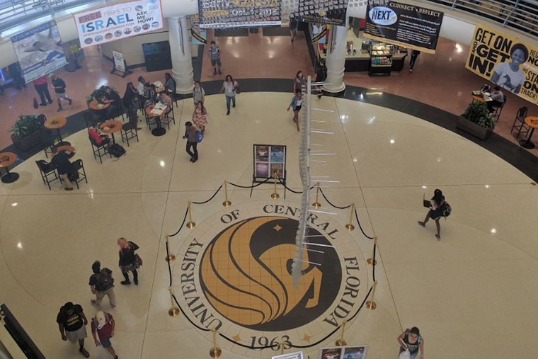 UCF RESTORES Debuts Mobile Command Center for First Responder Mental