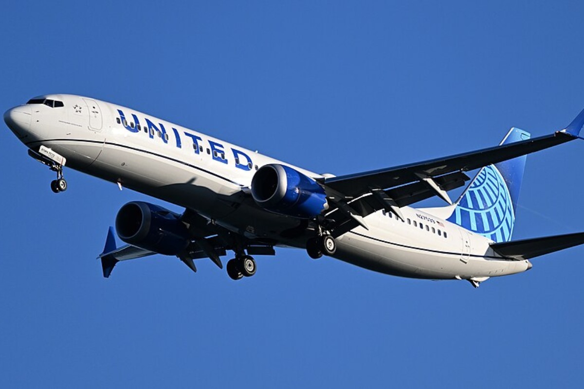 United Flight from Beijing to San Francisco Aborts Takeoff Due to