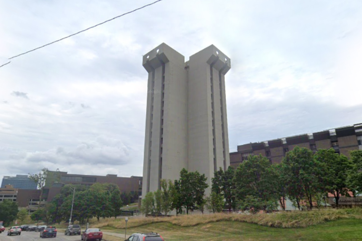 University of Cincinnati's Crosley Tower Slated for Demolition in 2026