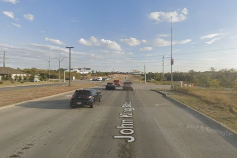 Upcoming Nighttime Road Closures on John King Blvd. in Rockwall County