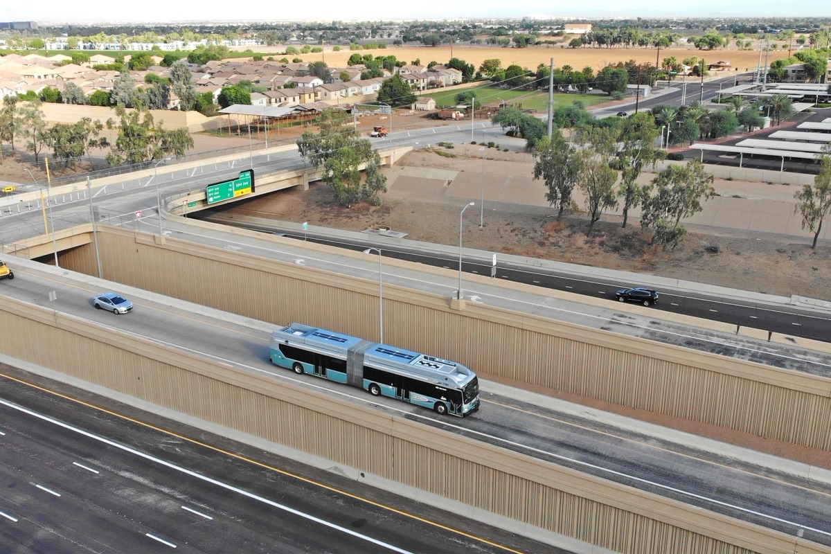 Valley Metro Advances Light Rail Expansion in Phoenix with Capitol and