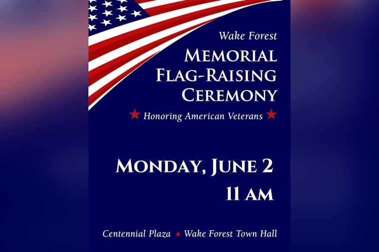 Wake Forest to Honor US Army Veteran Edgar Paul Garrison Jr. with 61st