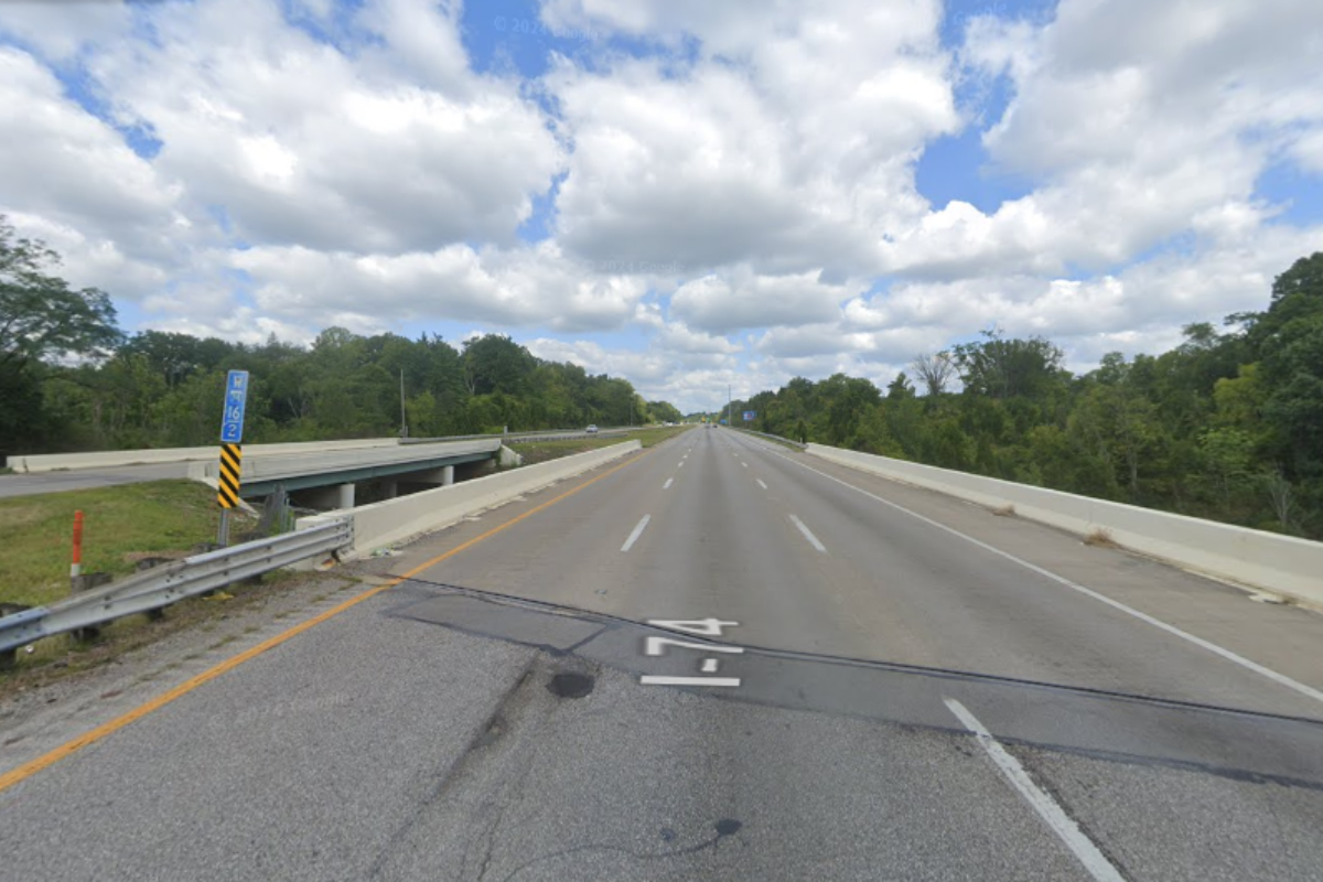 UPDATE: Weekend Lane Closures on I-74 in Ohio Due to Bridge