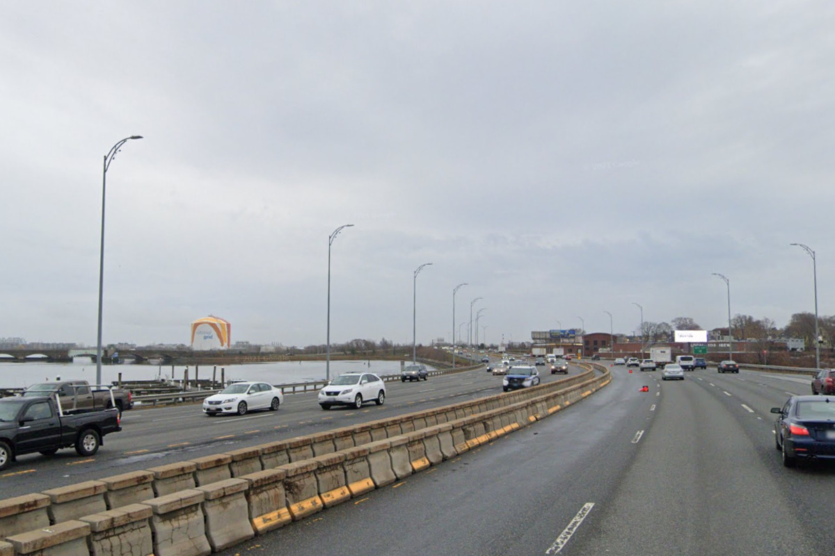 Weeklong Downpour Descends on Boston as Flooding and Thunderstorms