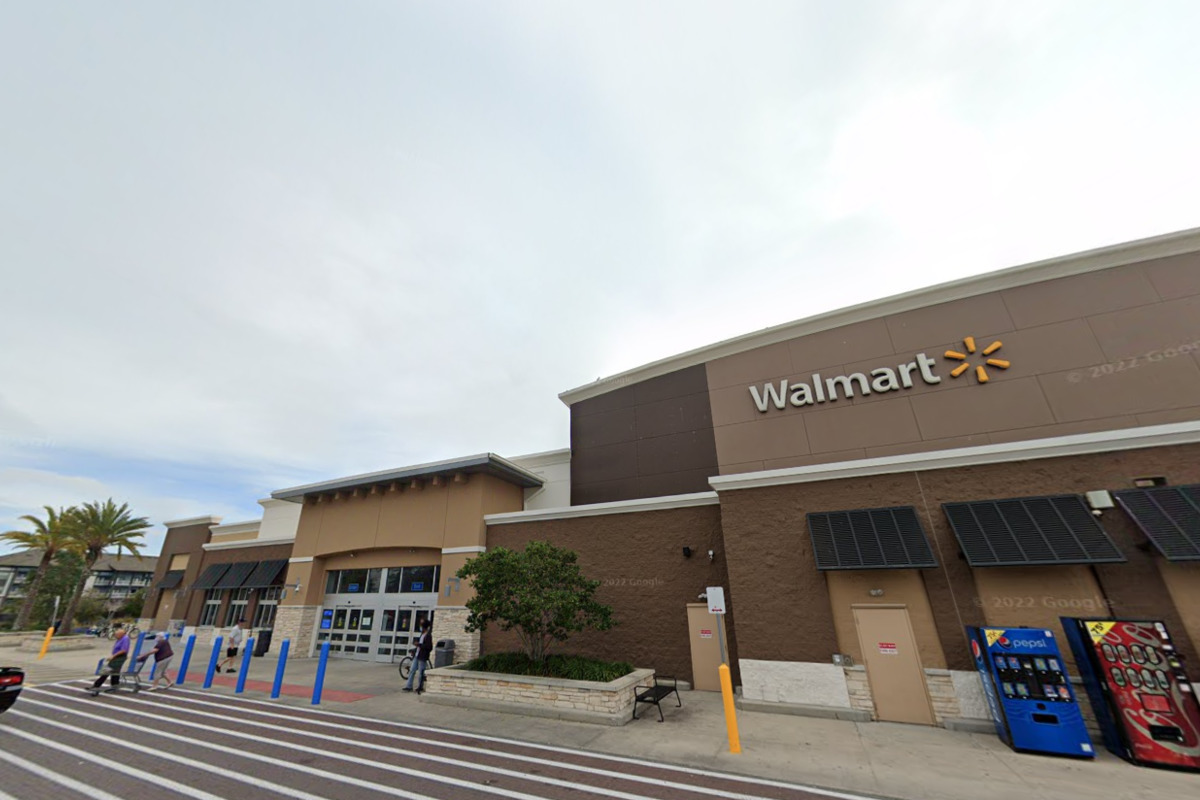 Woman and Child Critically Injured in Largo Walmart Hit-and-Run,