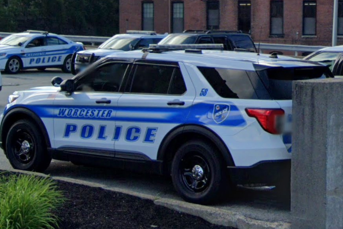 Worcester Man Charged with Illegal Gun Possession and Drug Intent to