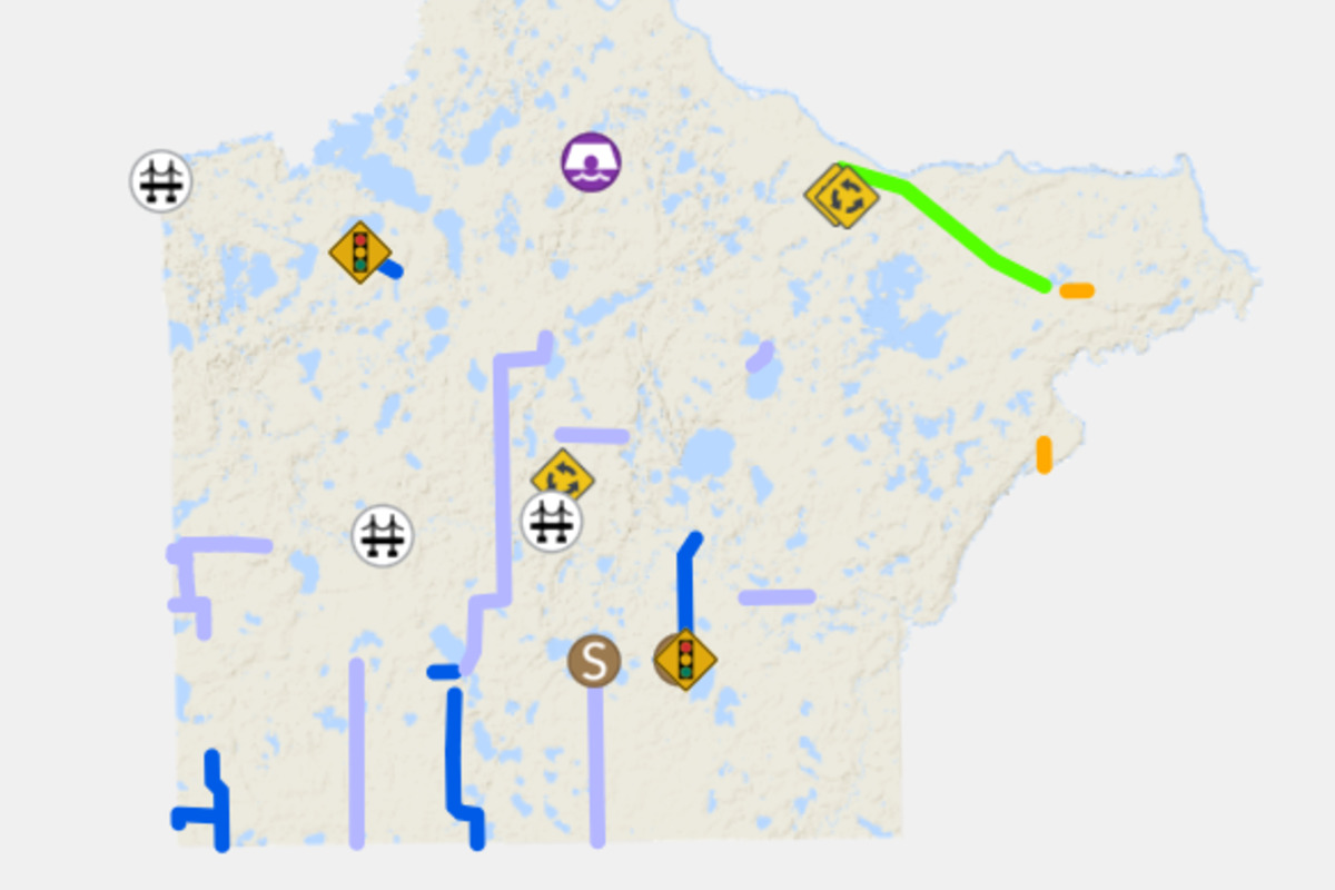 Wright County Launches Interactive Map to Help Drivers Navigate