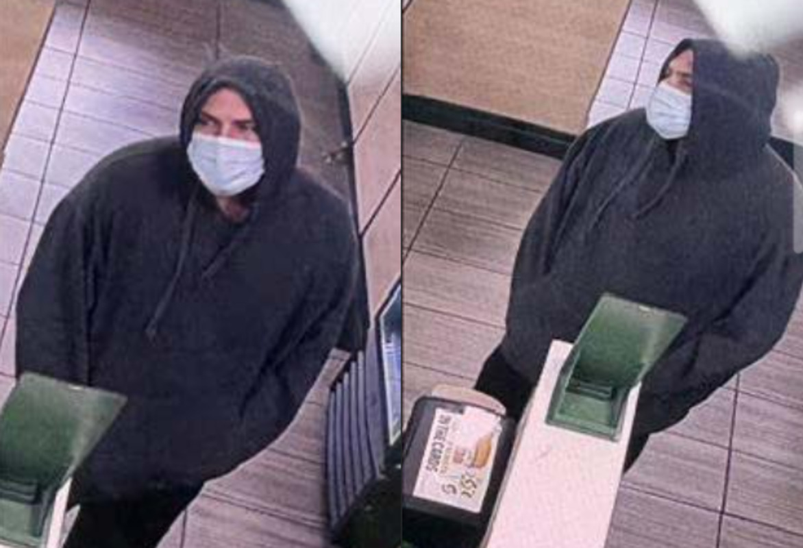 Zion Man Charged with Armed Robbery at Beach Park Fast Food Restaurant