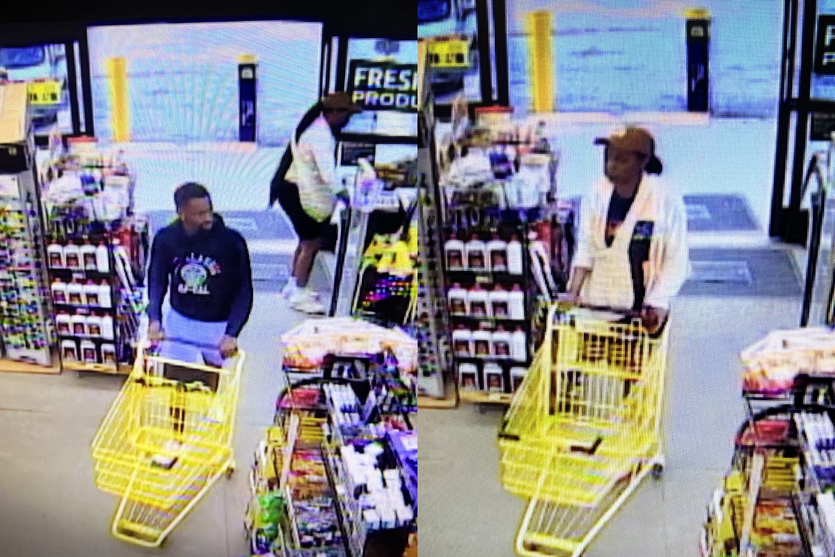 Geauga County Sheriff Seeks Public's Help to Identify Suspects in