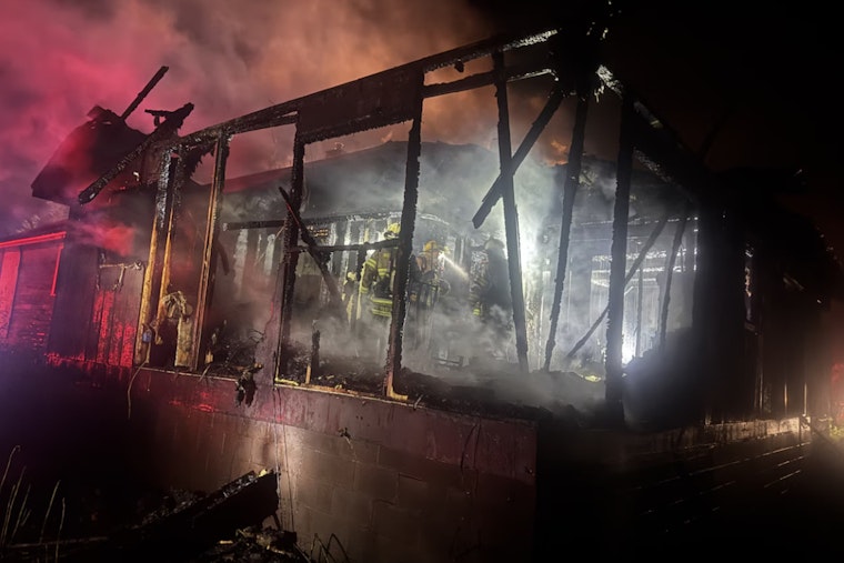 69-Year-Old Man Perishes in Covert Township House Fire as Multiple