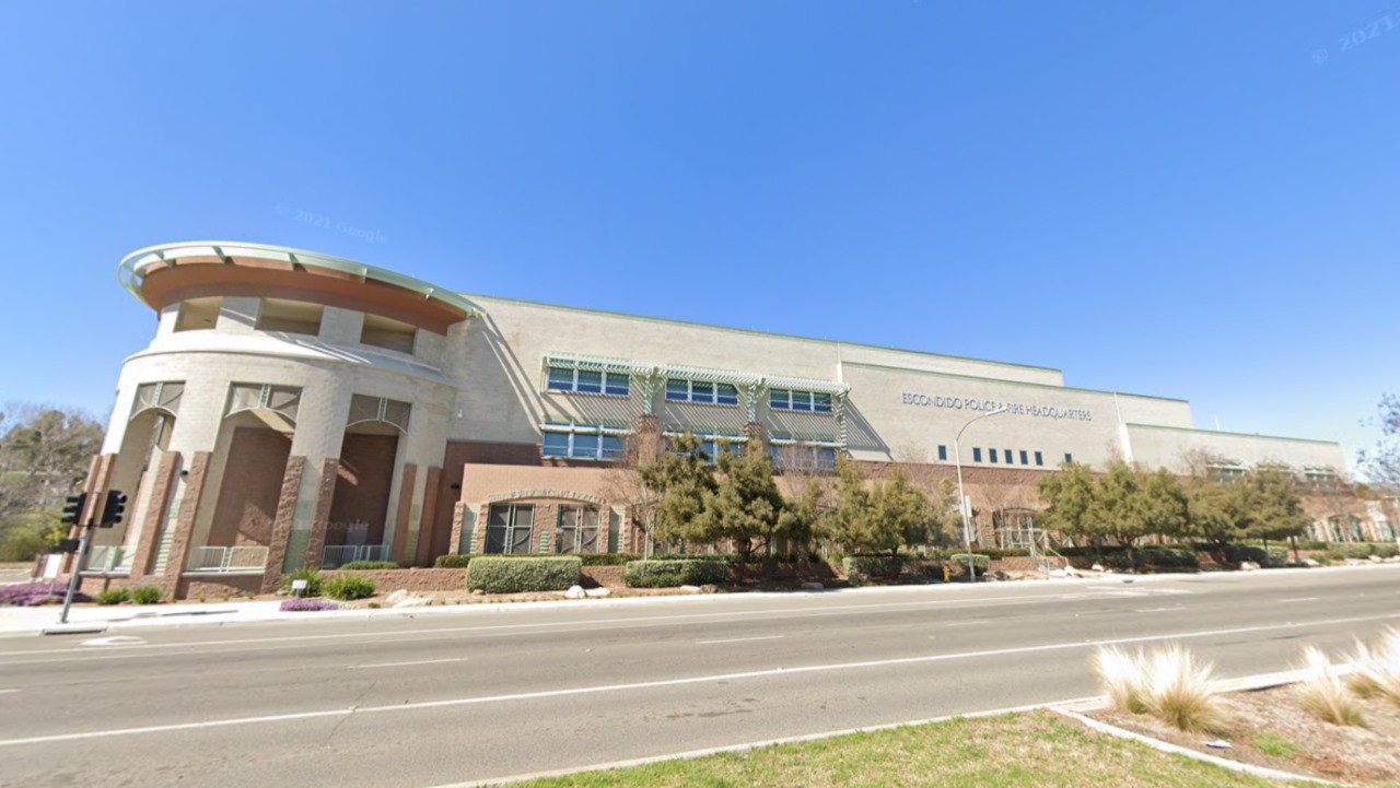 77 Year Old Escondido Man Charged In Bank Robbery Arrested With