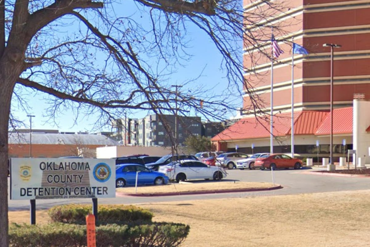 Oklahoma County Jail Faces $5.8 Million Shortfall, Trust Under