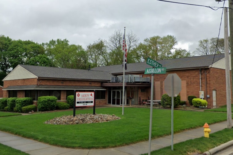 Akron FOP Lodge 7 Mourns the Passing of Former President and Workers'