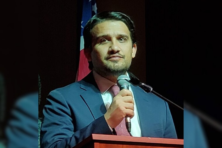 Akron Mayor Shammas Malik Unveils Ambitious Together for Akron Plan at