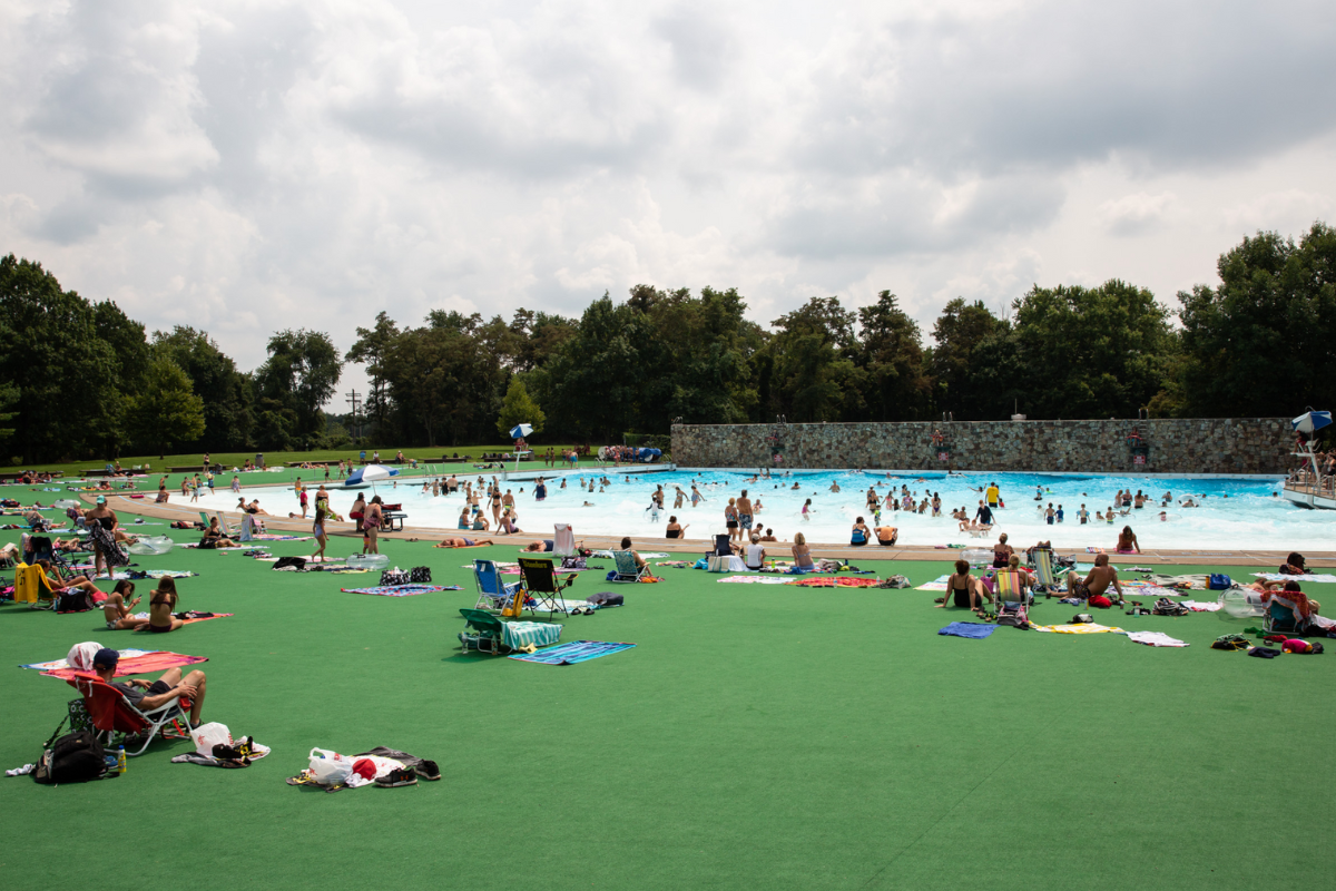 Allegheny County Issues Code Red Heat Advisory, Pittsburgh Opens