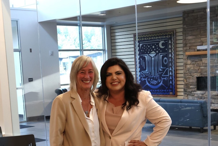 Amber Emery Appointed as New City Administrator of North Bend