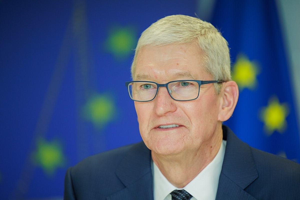 Apple's WWDC 2025 in Cupertino Showcases AI Updates with CEO Cook at