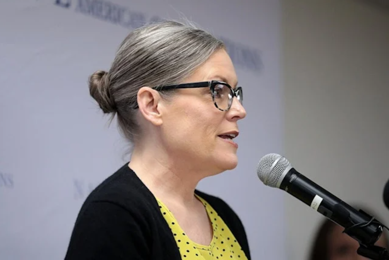 Arizona Governor Katie Hobbs Declares War on Foreign Espionage with