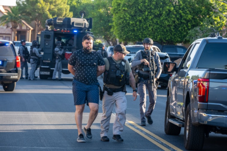 Arizona Vehicle Theft Ring Busted in 'Operation Escalading Switch,'