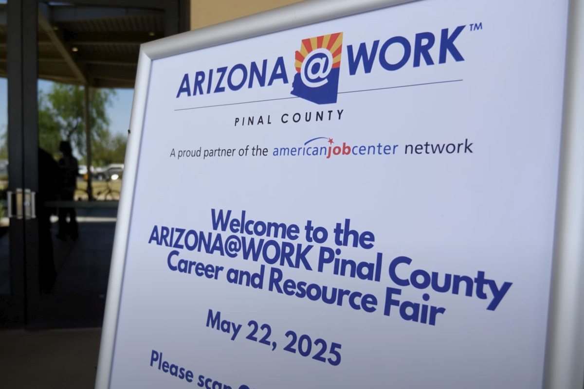 ARIZONA@WORK Rallies to Support Over 800 Laid-off Workers with Career