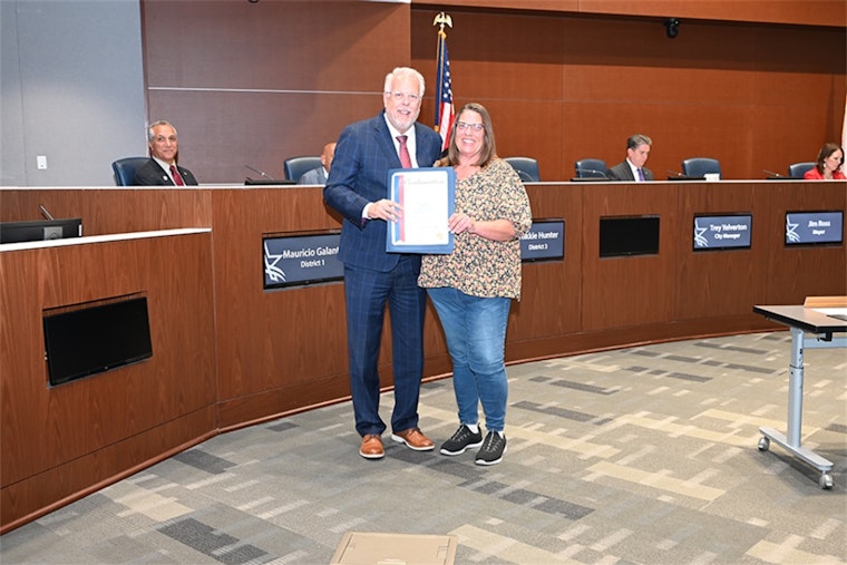 Arlington Celebrates National Pollinator Week with Educational Events