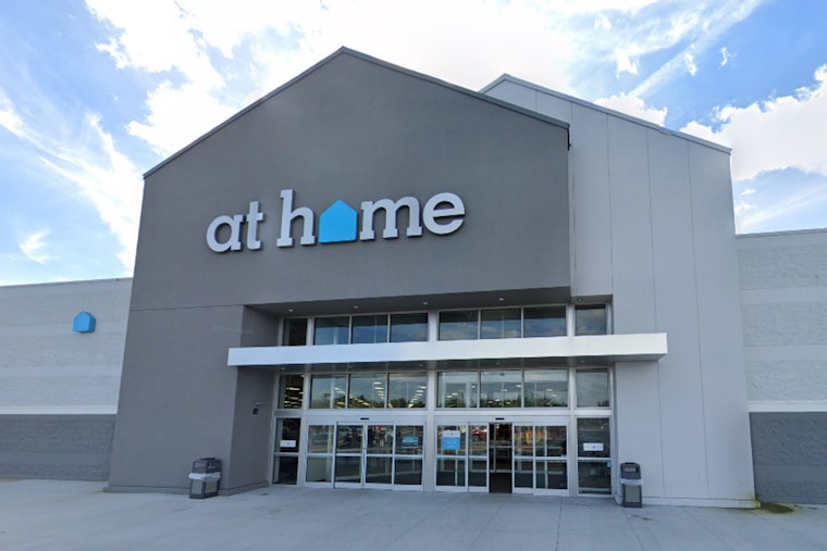 At Home Decor Chain Files for Chapter 11 Bankruptcy Amid $2 Billion