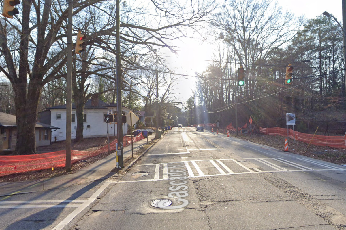 Atlanta DOT Announces Resurfacing of Cascade Road, Anticipate Lane