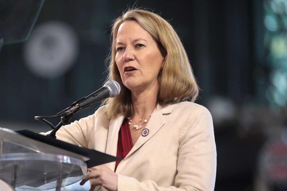 Attorney General Mayes Charges Trump Administration in Monumental