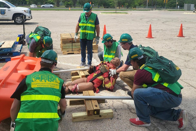 Austin to Launch CERT Pilot Program for Emergency Preparedness