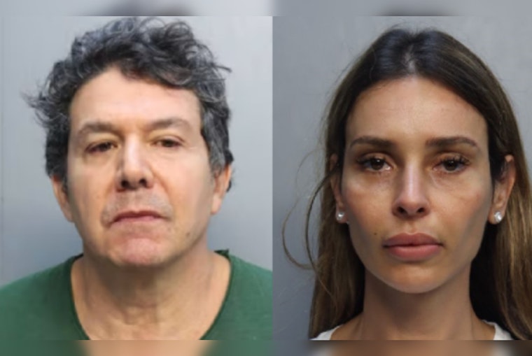 Aventura Duo Arrested for Alleged Unlicensed Cosmetic Surgery Clinic;