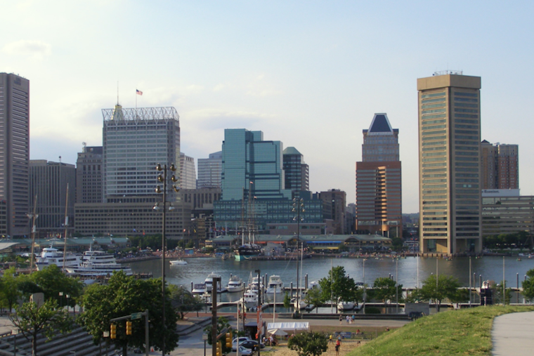 Baltimore Braces for Weather Whiplash: Thunderstorms and High Pressure