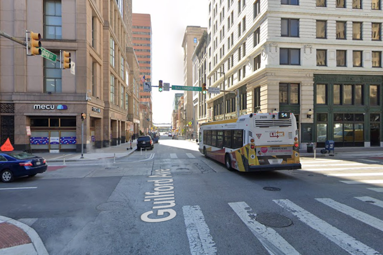 Baltimore City Fire Department Investigating After Underground Fire