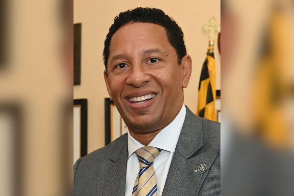 Baltimore City State's Attorney Ivan J. Bates Elected President of