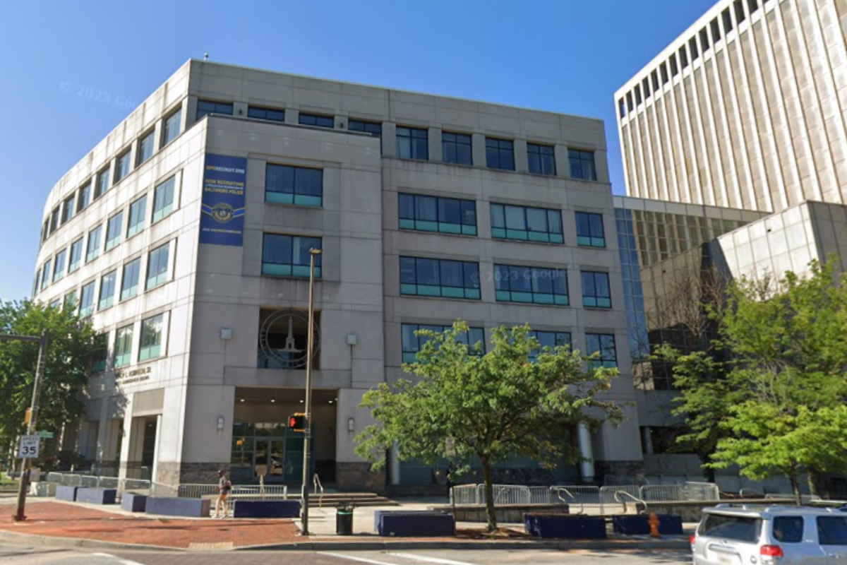 Baltimore Police Department's Crime Lab Wins Prestigious 2024