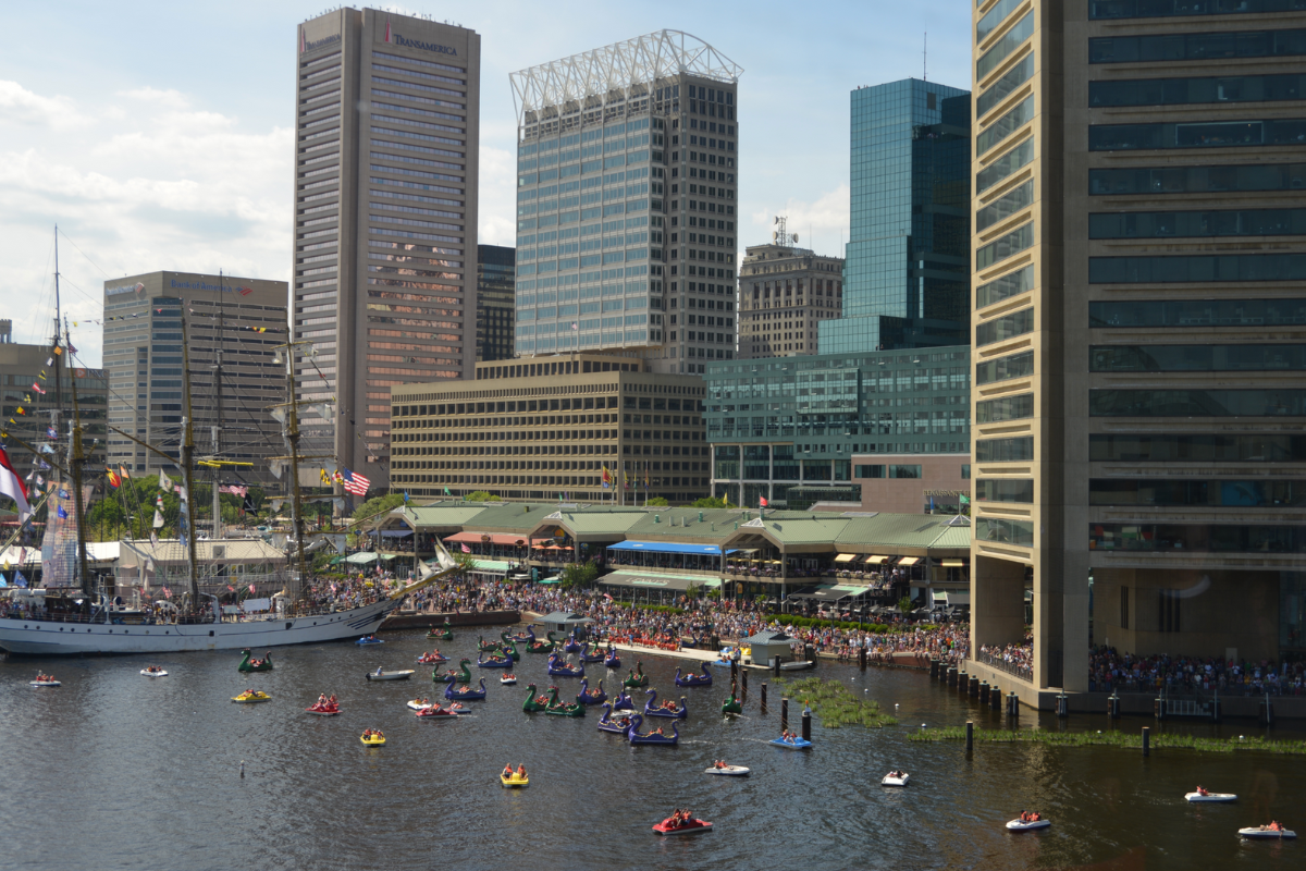 Baltimore's Harbor Splash Event Rescheduled for July 19 After