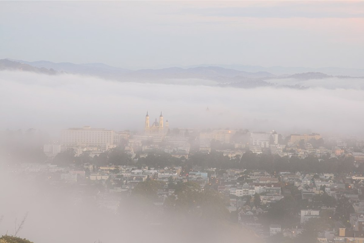 Bay Area Enveloped in June Gloom: Fog and Clouds Dictate Weather